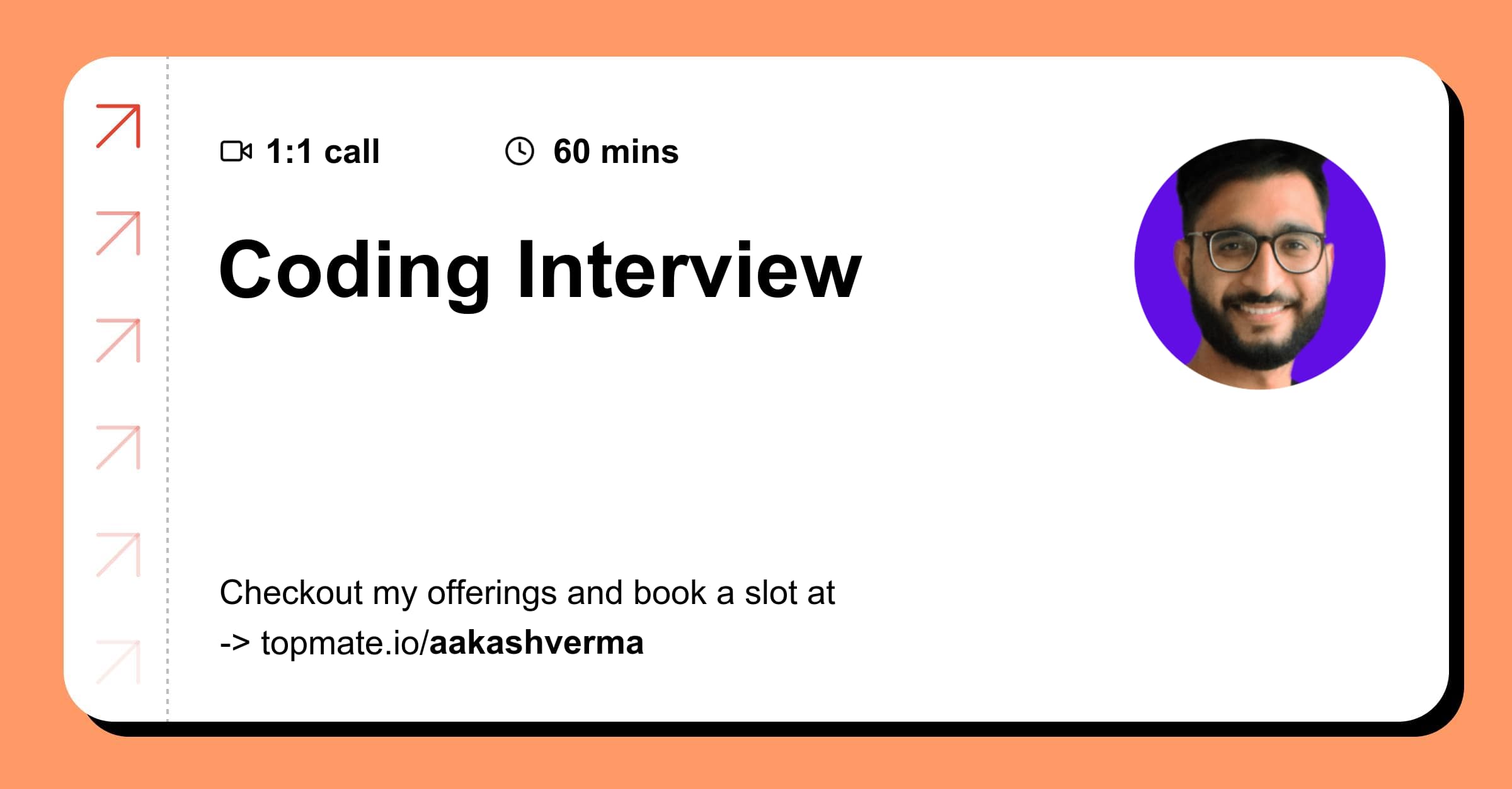 Coding Interview with Aakash Verma
